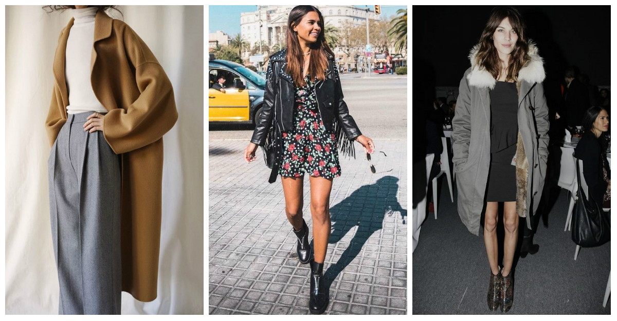 3 looks de mi-saison tendances pour cet automne ! - WE LOVE IT