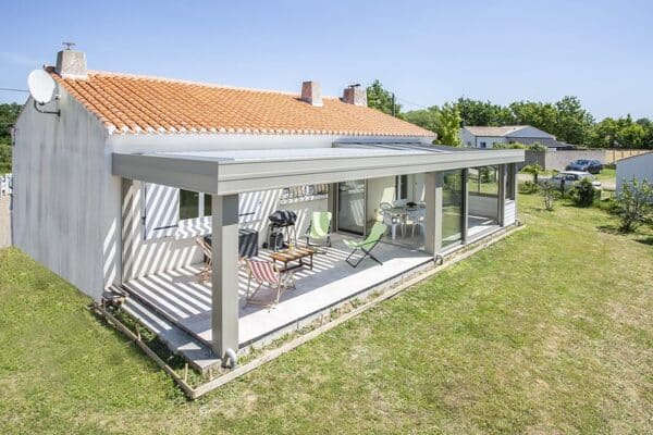 Zoom sur les grands avantages d’une véranda - WE LOVE IT